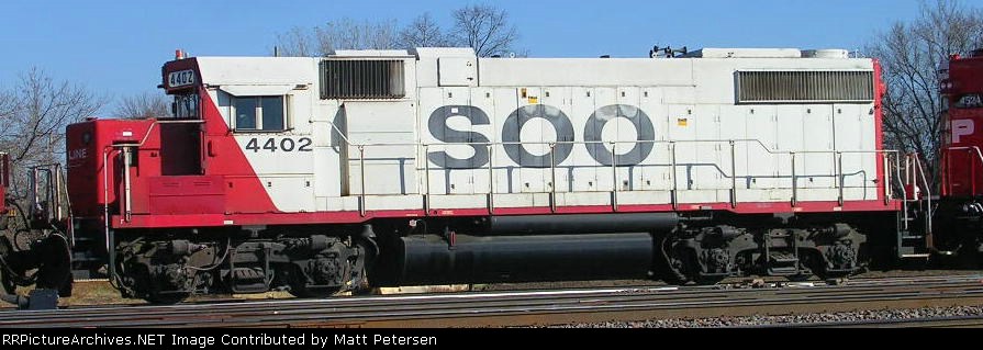 SOO 4402